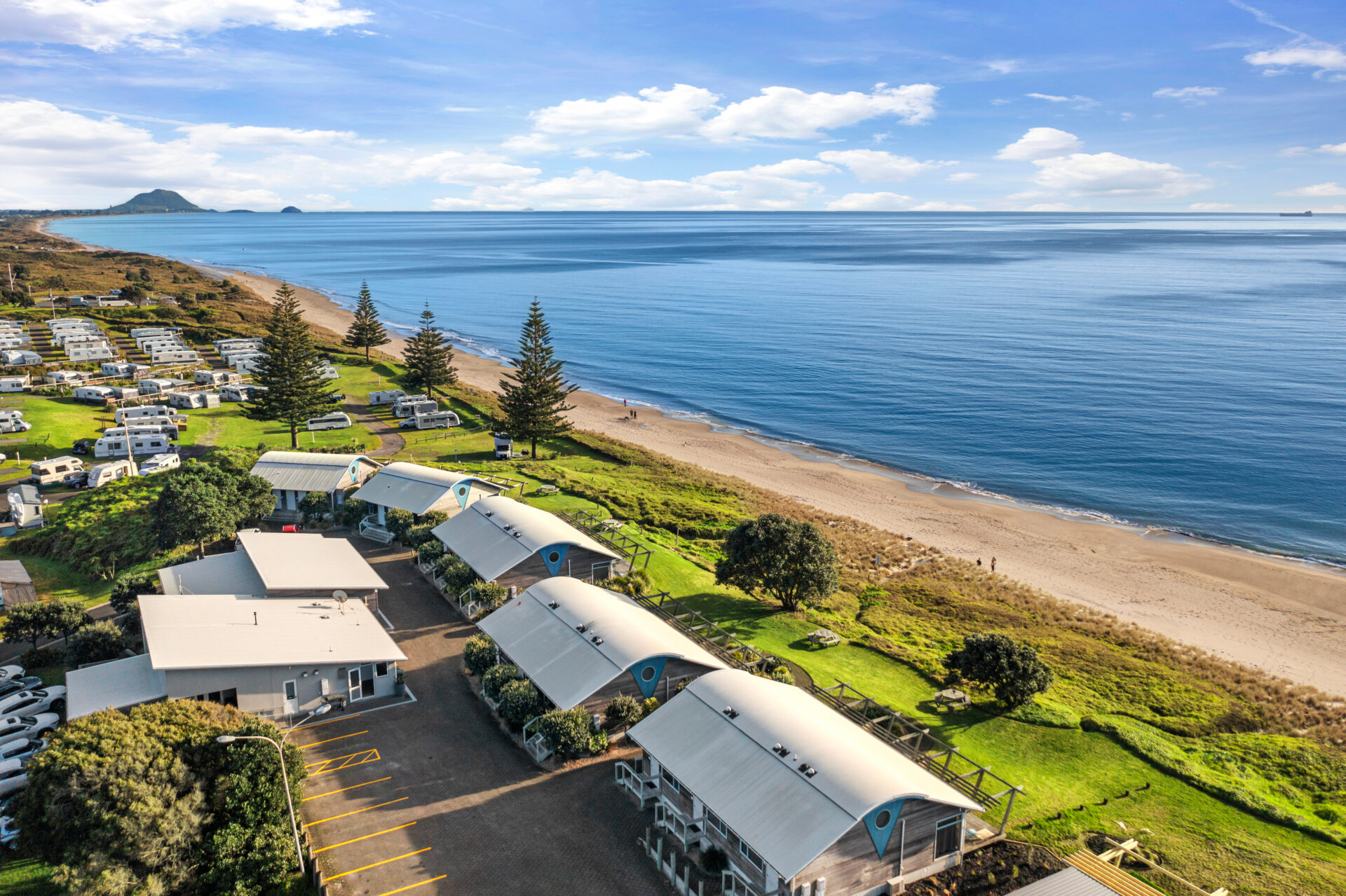 Papamoa Beach – Tasman Holiday Parks